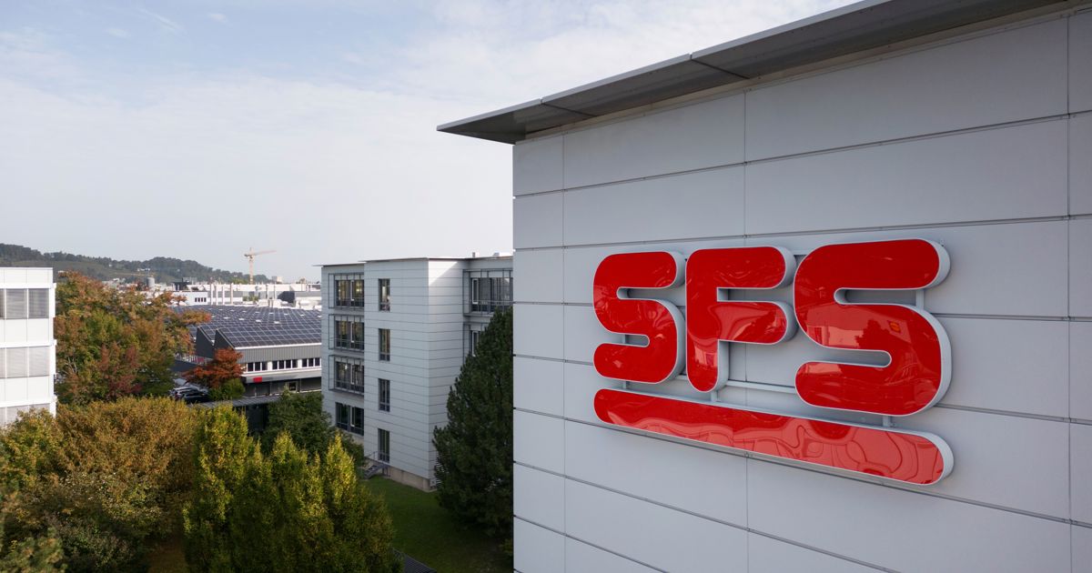 Akquisition in den USA: SFS übernimmt Pro Fastening Systems und stärkt ...