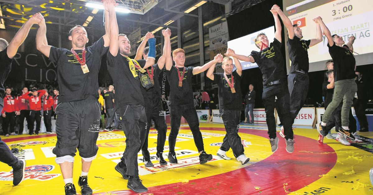 RS Kriessern verteidigt den Titel erneut | Der Rheintaler