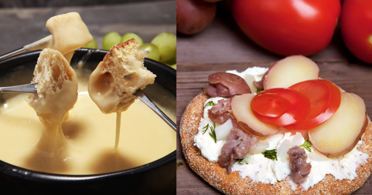 Kann man Fondue wirklich mit Surströmming verwechseln? | Der Rheintaler
