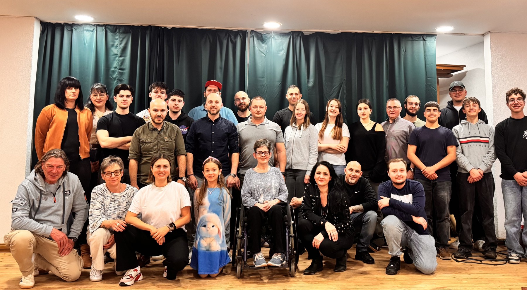 Box Gym NAB Rheintal blickt auf Trainingslager, Sparring und ...