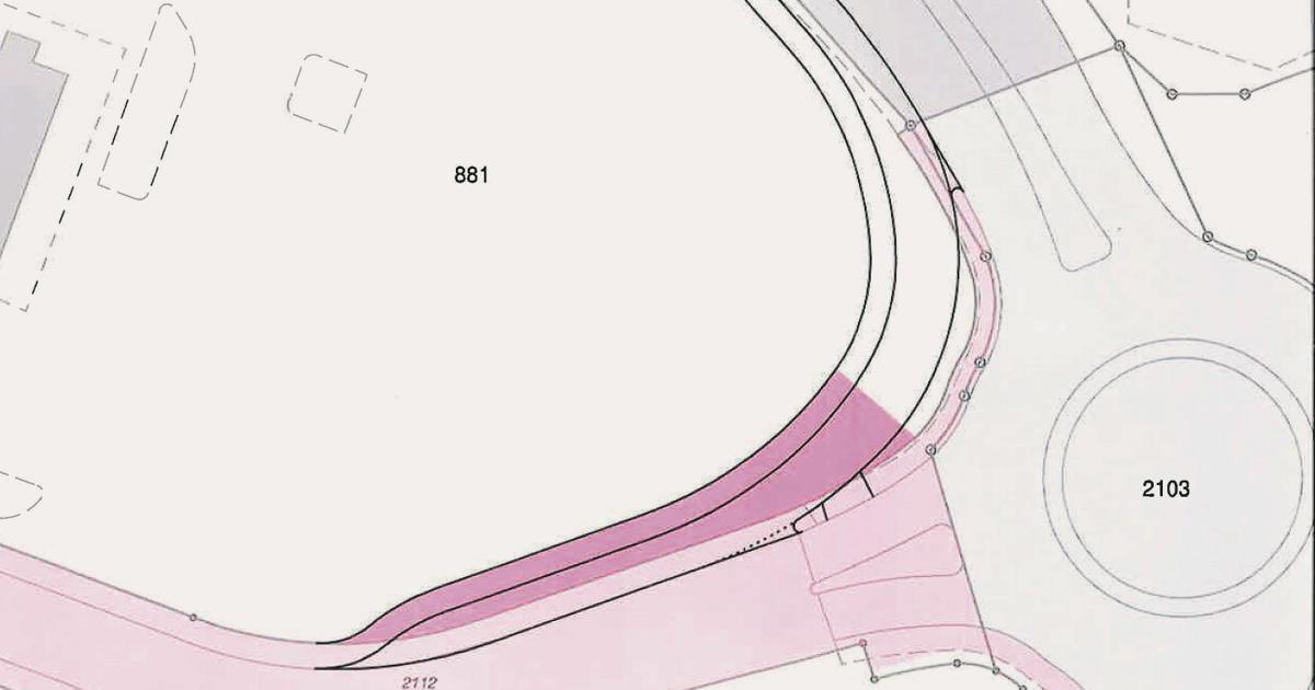 Notfalls gibt’s einen Kreisel-Bypass | Der Rheintaler