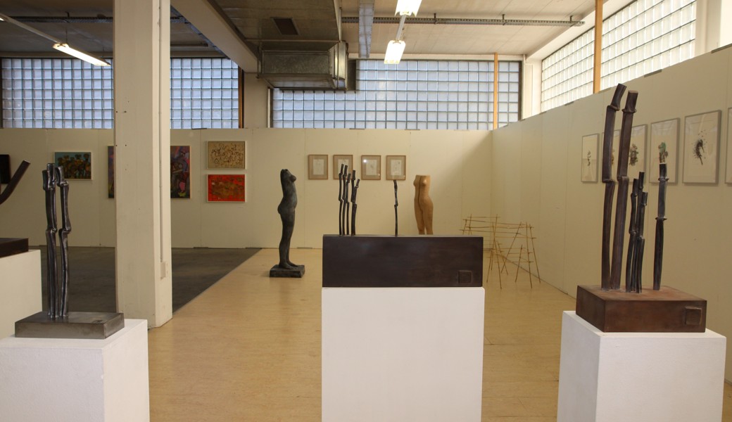 Ausstellende für die erste Rheintaler Kunstmesse gesucht | Der Rheintaler Ausstellende für die erste Rheintaler Kunstmesse gesucht | Der Rheintaler