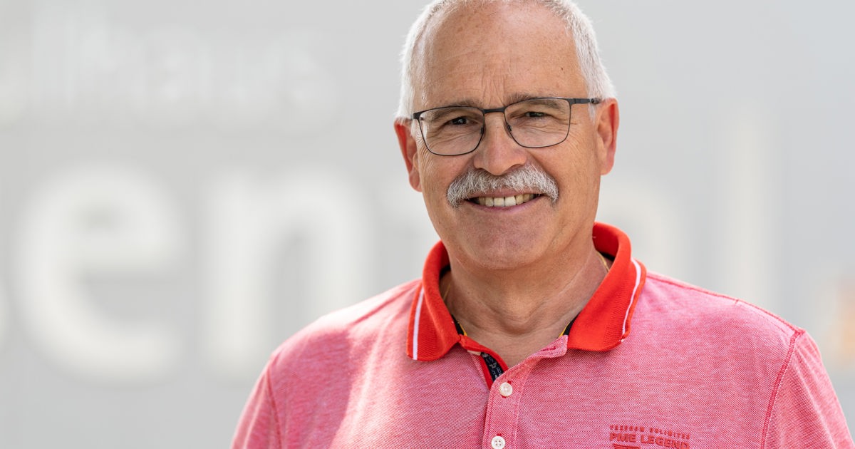 «Fertig Schule»: Ralph Good stand im Lager unter ständiger Beobachtung ...