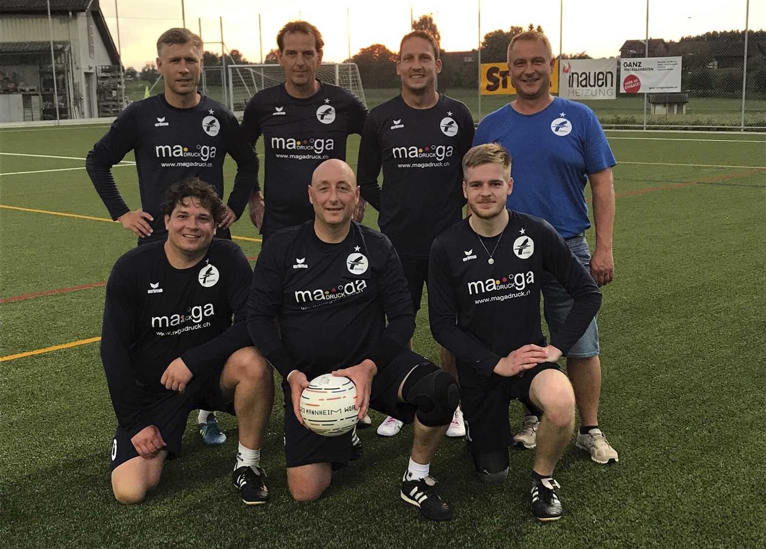 Regionaler Cupfinal mit sechs ehemaligen NLA-Spielern | Der Rheintaler