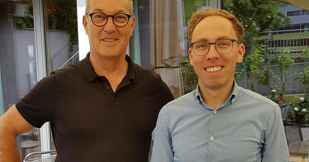 Daniel Tobler ist neuer Heimleiter | Der Rheintaler