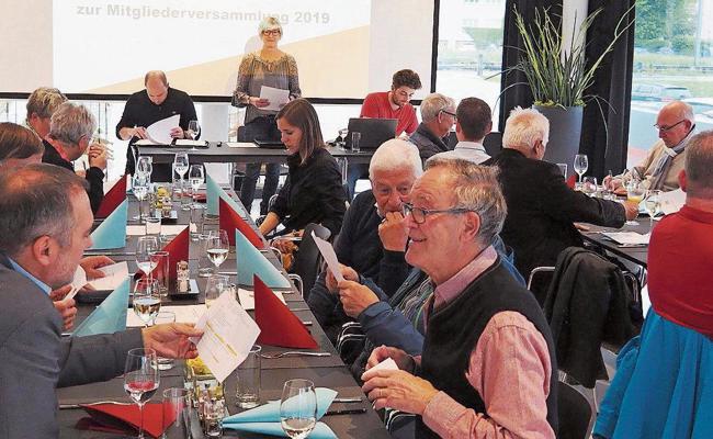 CVP mit neuer Kassierin | Der Rheintaler