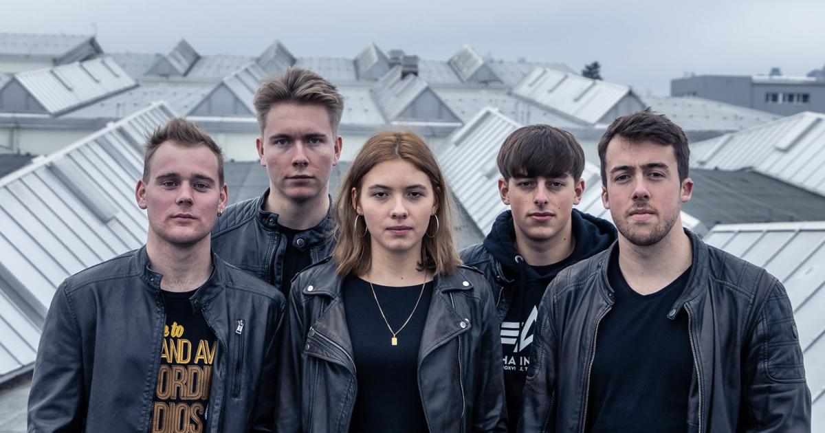 Band Neptun: Ihr Ziel war einst das Hallenstadion | Der Rheintaler