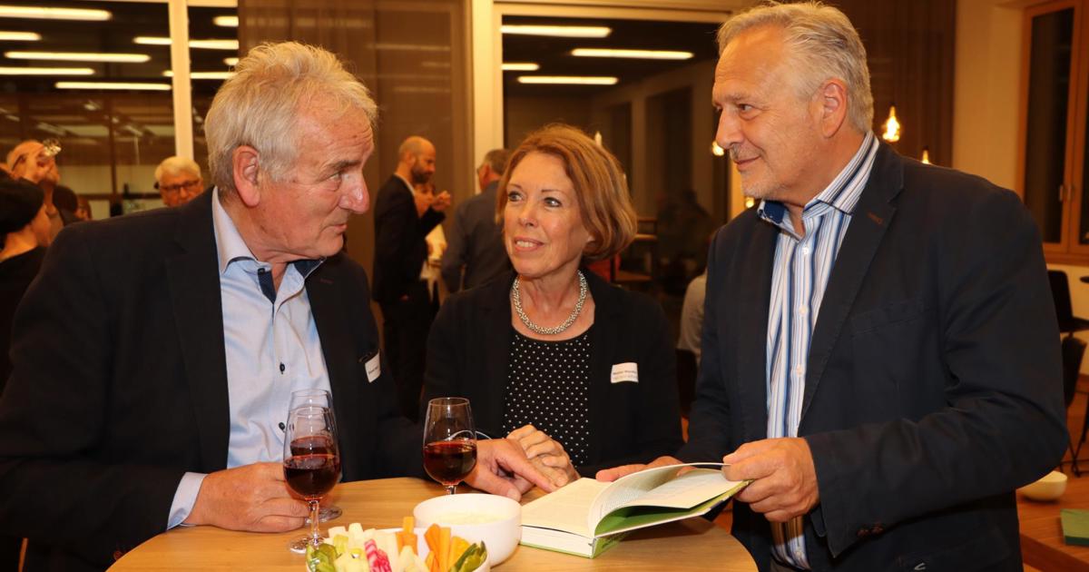 Den Wald in die Stadt holen | Der Rheintaler