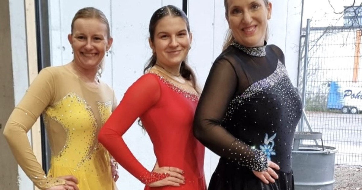 Erwachsenen-Eiskunstlauf ist auch im Rheintal im Aufwind | Der Rheintaler