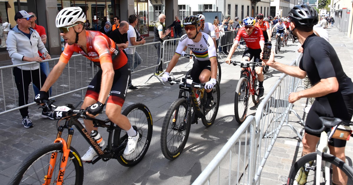 Thomas Litscher und Jolanda Neff starten in die Weltcup-Saison | Der ...