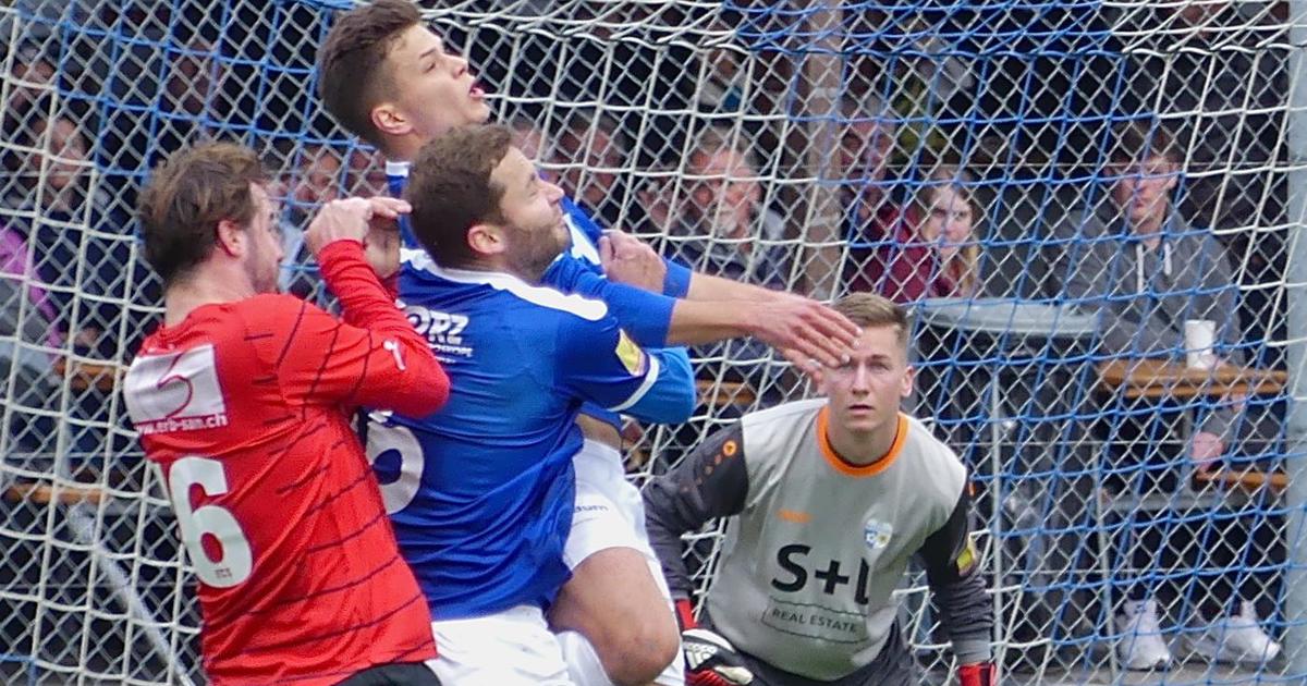 Eine gefühlte Niederlage | Der Rheintaler