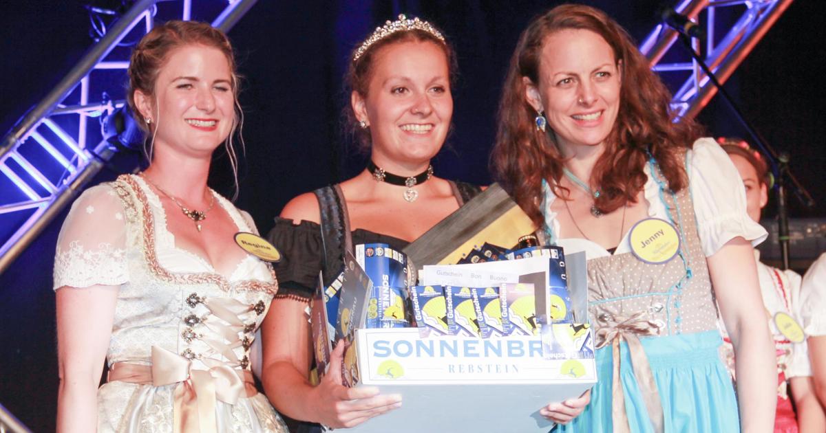 Ramona Hasler ist Rheintaler Bierkönigin | Der Rheintaler