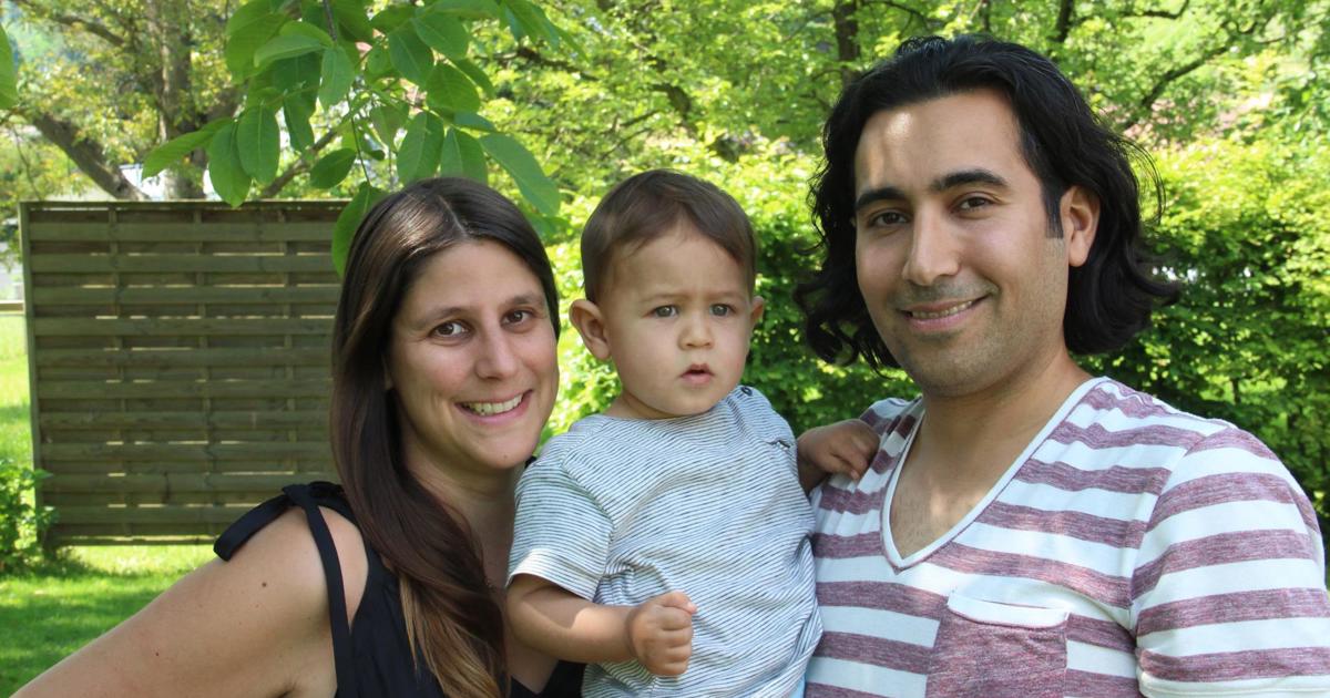 Tausendsassa Sacha Sapra | Der Rheintaler