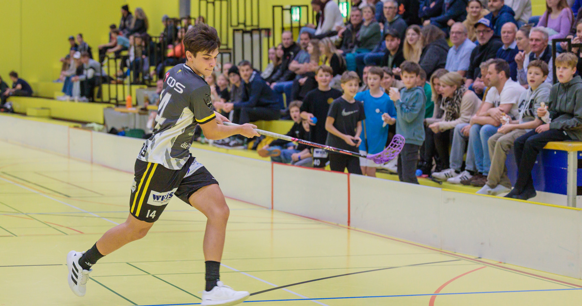 Mit einer starken Defensivleistung ärgern die Gators den Leader Bülach ...