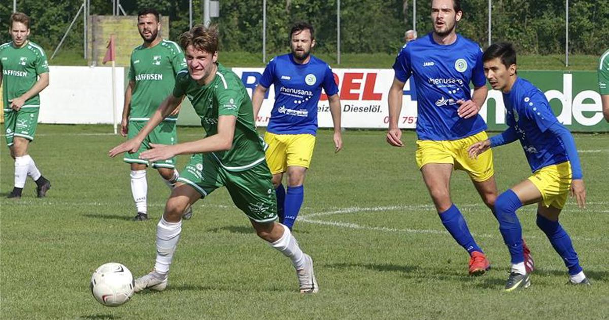 Sieg mit bitterem Beigeschmack | Der Rheintaler