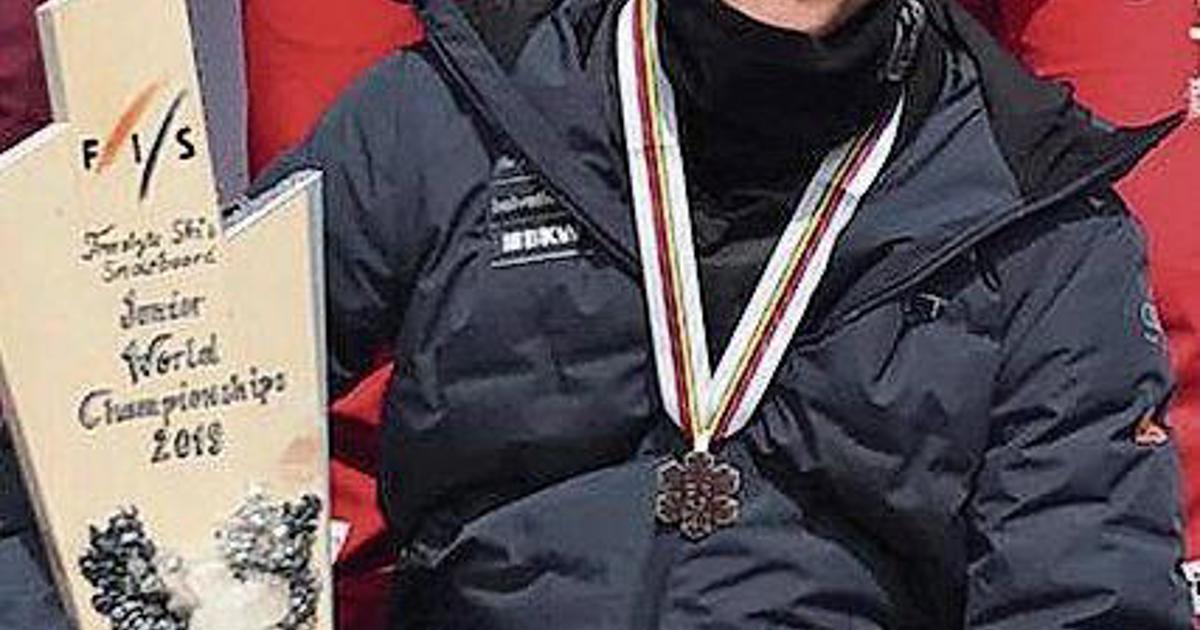 Junioren-WM: Zweifel holt Silber | Der Rheintaler