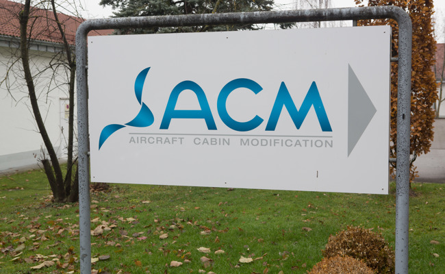 Flugzeugausrüster ACM Aerospace eröffnet Standort in Thal und will ...