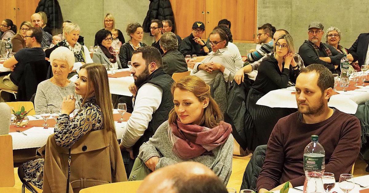 Ein fünffacher Willkomm | Der Rheintaler