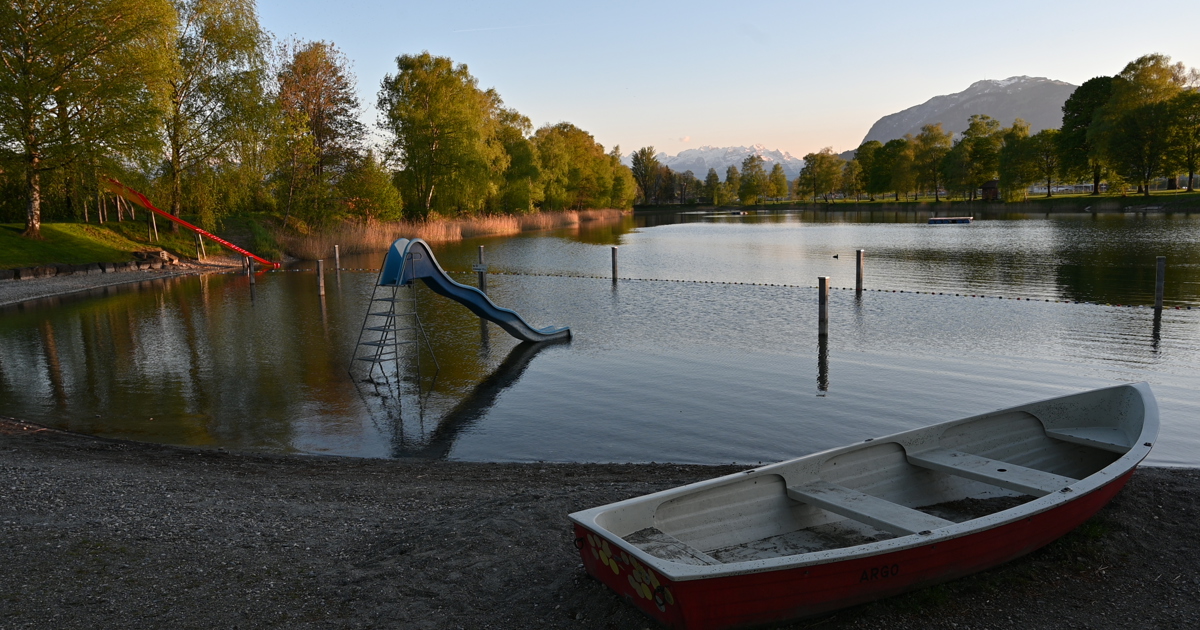 Das Jahr in Kriessern: Ein Jubiläum, gefällte Bäume und verschmähte ...
