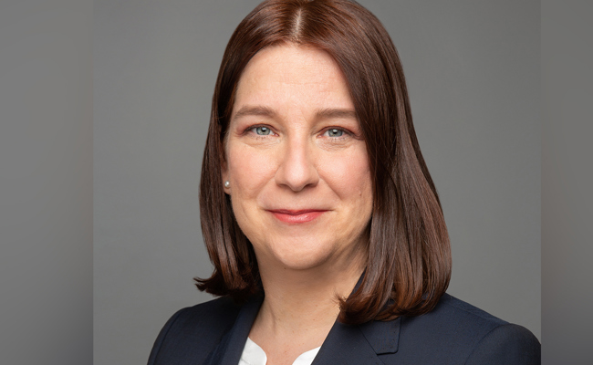 Verwaltungsrichterin Catherine Reiter im Amt bestätigt | Der Rheintaler