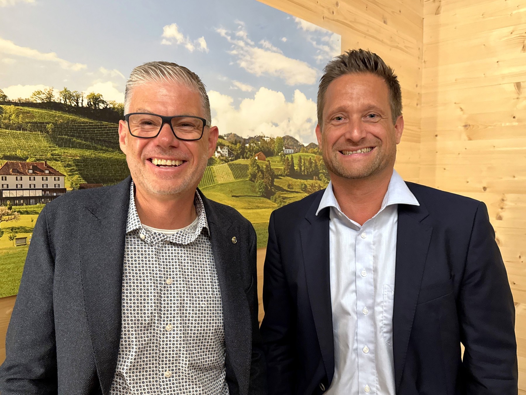 Neue Führung und klare Vision für das Kiwanis-Jubiläumsjahr | Der ...