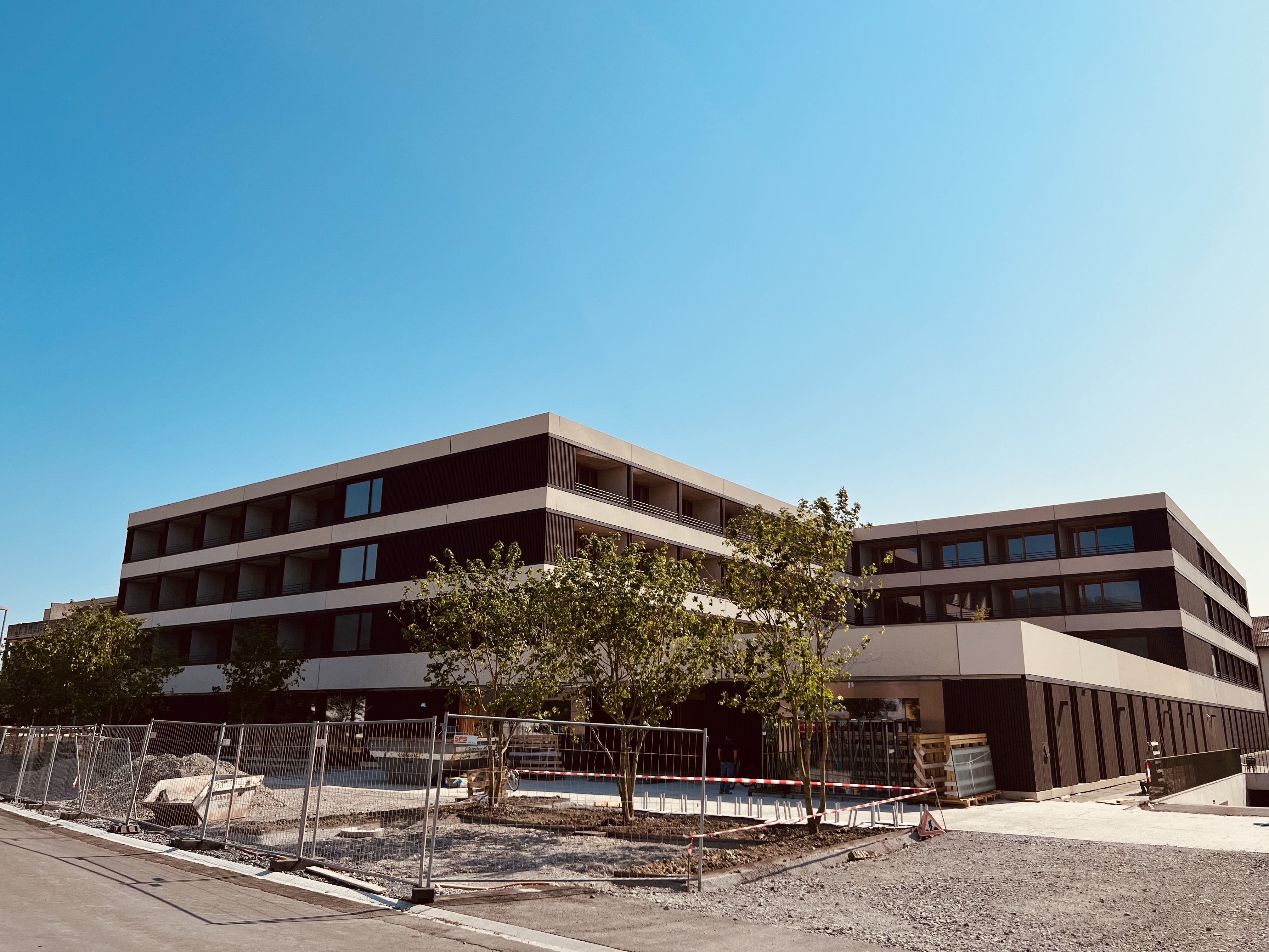 Vernehmlassung zu Reglement fürs Altersheim Zehntfeld eröffnet | Der ...