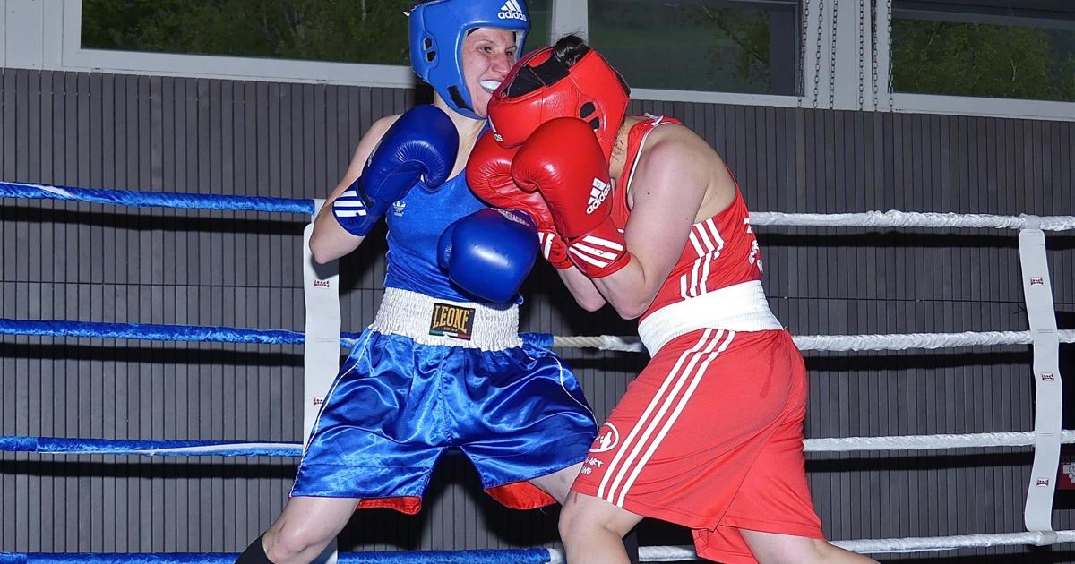 Gold für Rheintaler Boxerin | Der Rheintaler