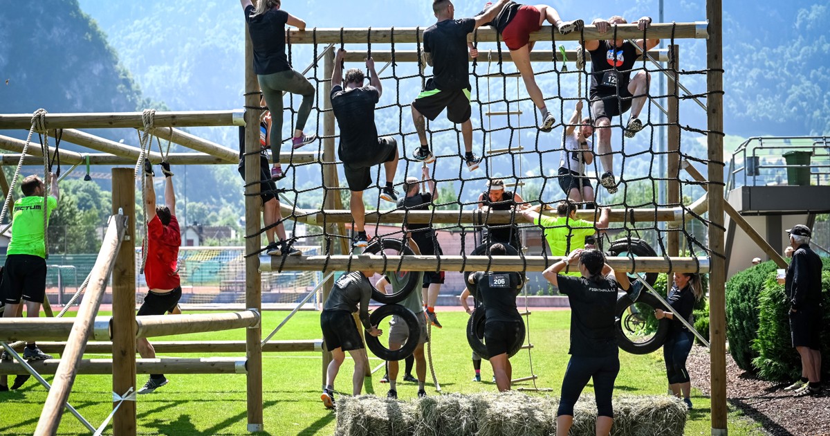 Die OCR-Challenge kehrt bald nach Hohenems zurück | Der Rheintaler