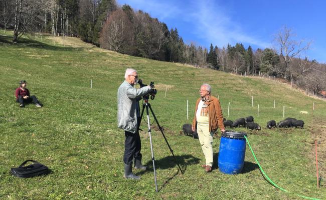 «Vorzeigebetrieb» im TV und «Geo» | Der Rheintaler