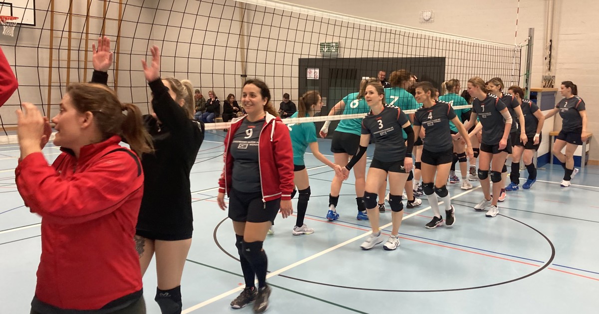 Rheno-Frauen bekunden beim Schlusslicht keine Mühe | Der Rheintaler