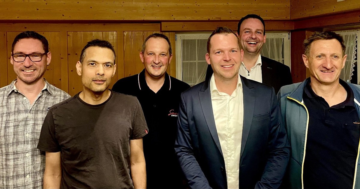 Patrick Meyer wird Präsident der Altstätter SVP und will in den Stadtrat | Der Rheintaler