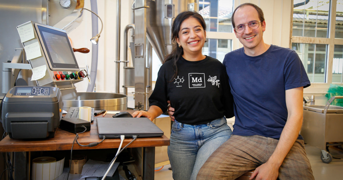 Rheinecker Unternehmen mischt die Kaffeebranche auf | Der Rheintaler