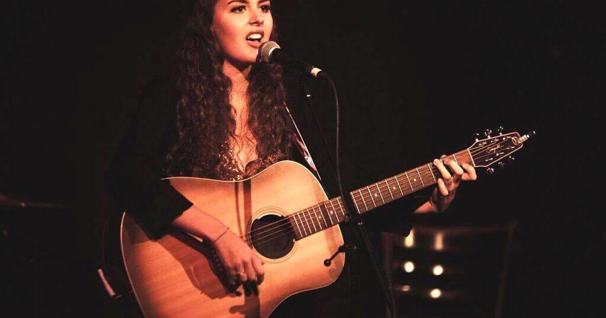 Amber Rae startet solo durch | Der Rheintaler