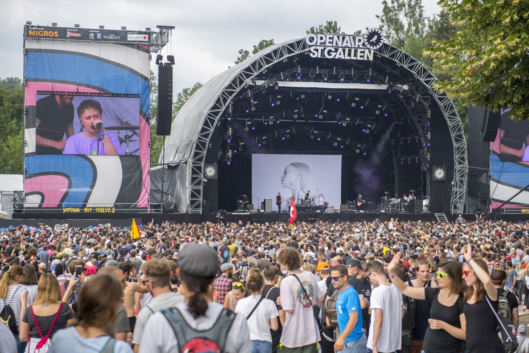 «Kurzfristig brach Panik aus»: Das sagt OASG-Chef Christof Huber zum ...