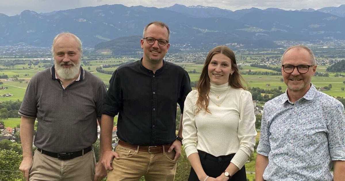 FDP-Ortspartei nominiert vier Kandidaten und Kandidatinnen für Gemeindewahlen | Der Rheintaler