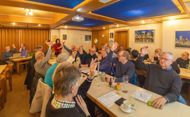 Die Mitglieder des Photoclubs Mittelrheintal zeichneten die schönsten ...