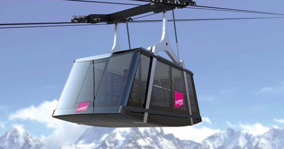 Doppelmayr baut fürs Schilthorn | Der Rheintaler Doppelmayr baut fürs Schilthorn | Der Rheintaler