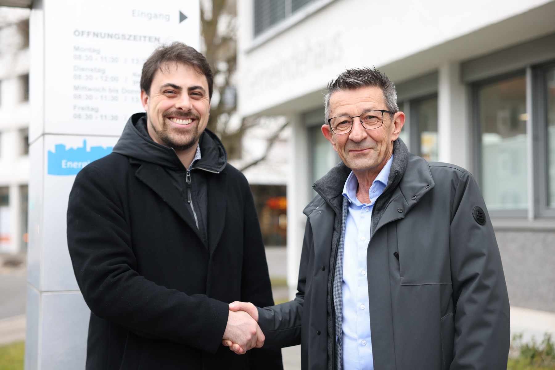 St. Margrethen: Armin Hanselmann übernimmt das Gemeindepräsidium | Der ...