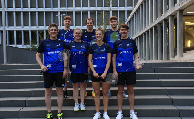 Badmintonclub startet mit zwei Mannschaften in die Saison | Der Rheintaler