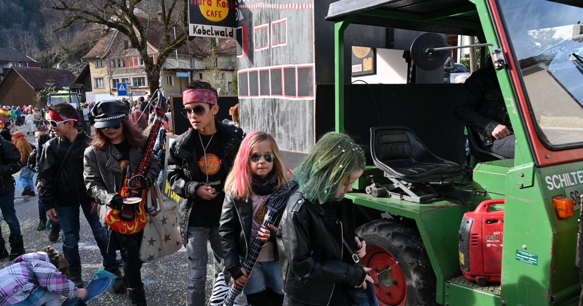 Kobelwald rockt | Der Rheintaler