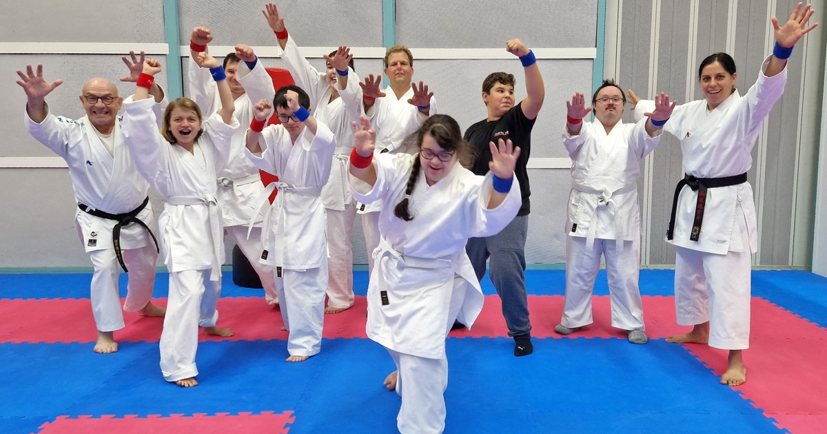 Erfolge und ein besonderes Training in der Karateschule Altstätten ...