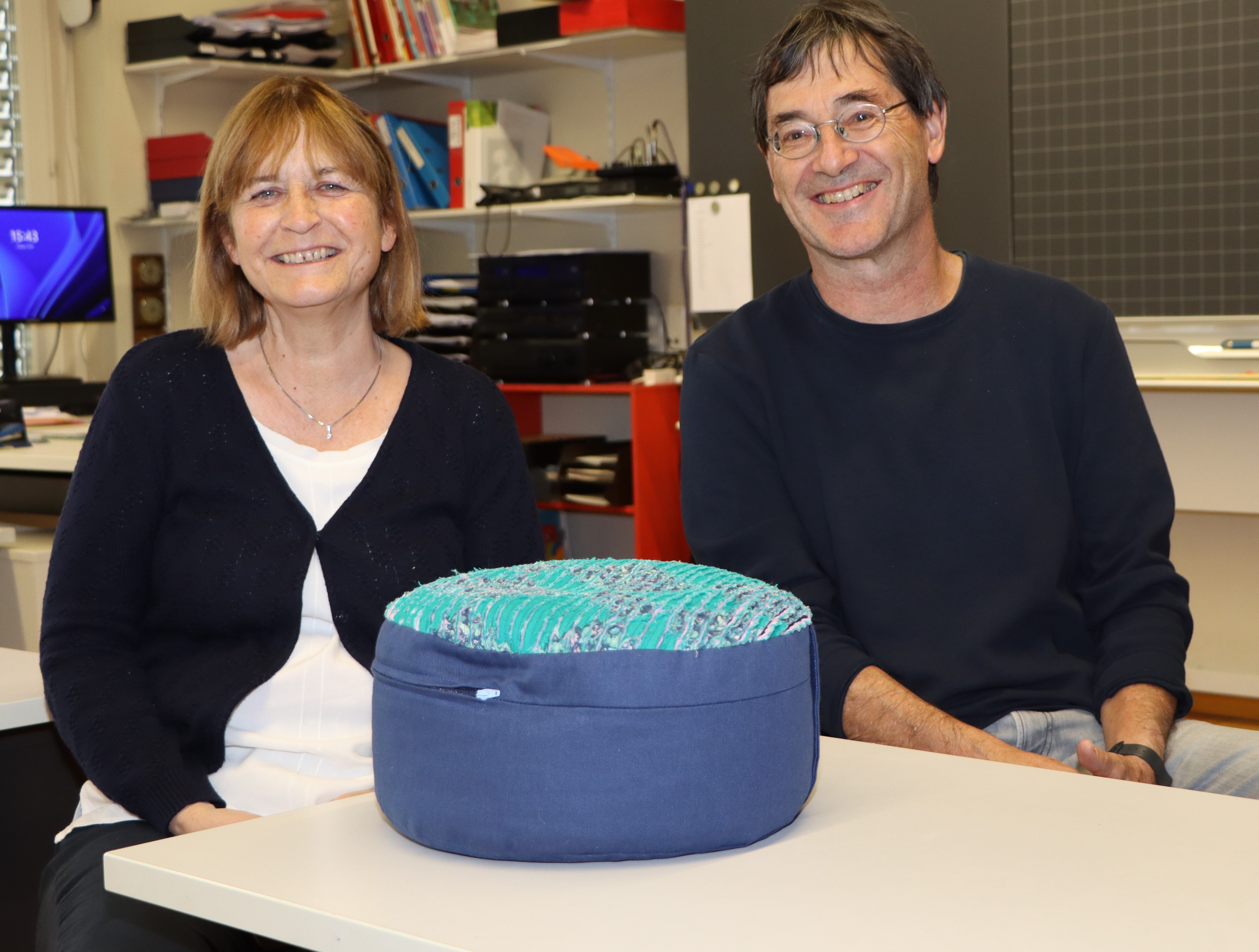 Lehrer-Ehepaar Cornelia und Alex Buob geht nach 42 Jahren an der ...