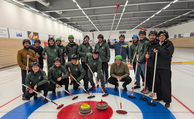 Altwacht-Mitglieder beweisen sich im Curling und Boccia | Der Rheintaler
