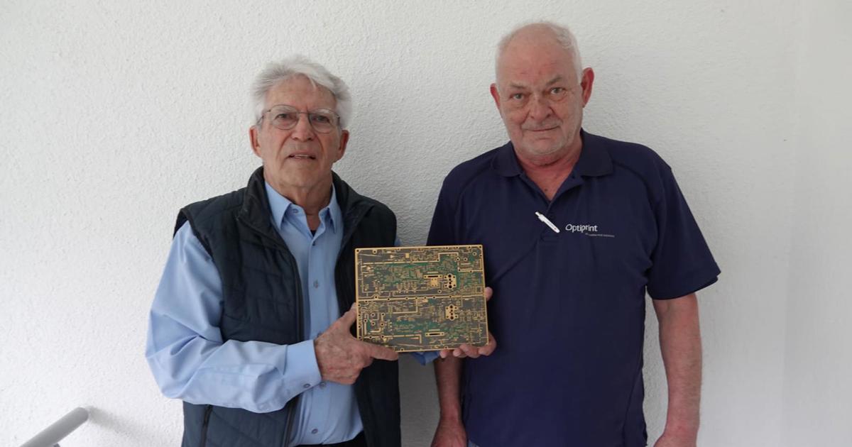 Roger Zemp wurde nach 40 Jahren pensioniert | Der Rheintaler