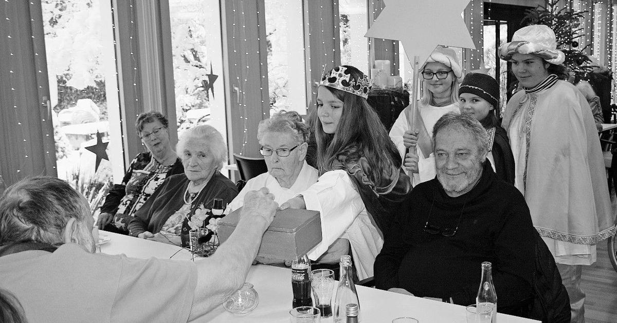 Sternsinger brachten Freude und Segen ins Haus | Der Rheintaler