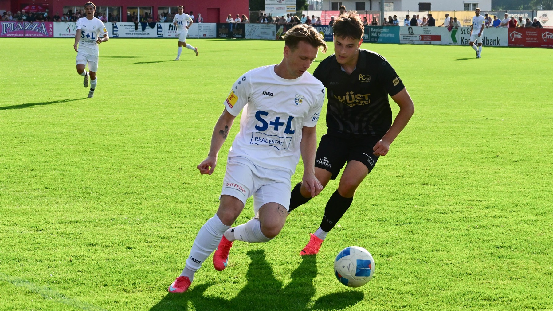 Der FC Widnau setzt sich durch und gewinnt den Beerli-Storen-Cup | Der Rheintaler