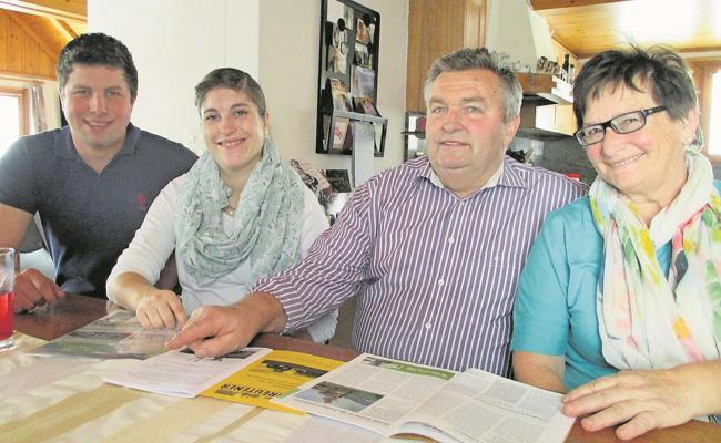 47 Lehrlinge ausgebildet | Der Rheintaler