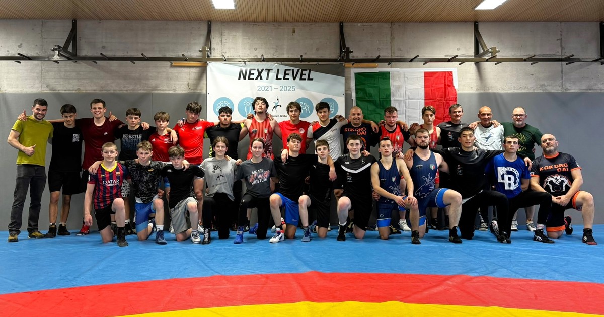 Trainingswochenende mit internationalem Besuch beim RCOG | Der Rheintaler
