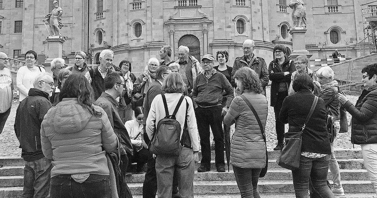 Chorausflug nach Einsiedeln | Der Rheintaler