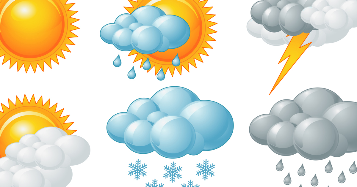 Das Wetter ist einfach nie richtig, selbst wenn es richtig ist | Der ...